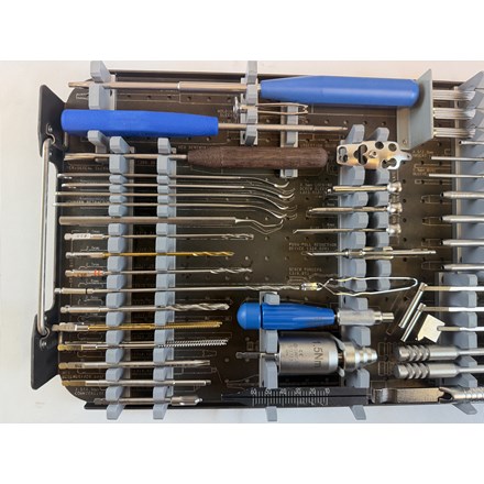 Synthes LCP Locking Small Fragment System