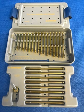 Synthes - Locking Set