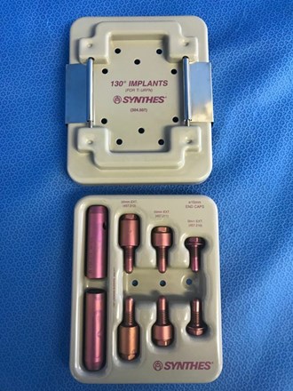 Synthes - Locking Set