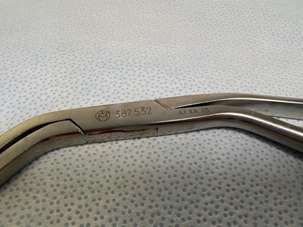 Synthes - Plate Holding Forceps