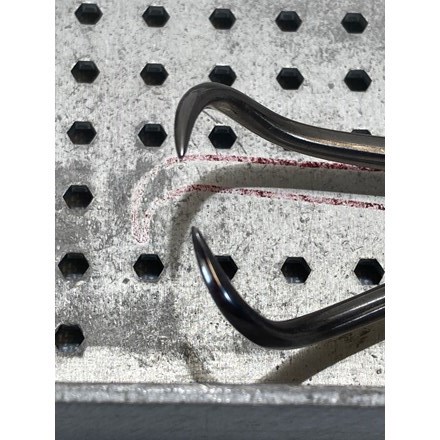 Synthes 105.90 Self-Centering Bone Forcep Set 2