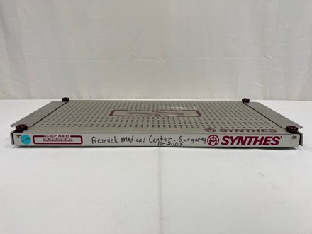 Synthes - Plate Set