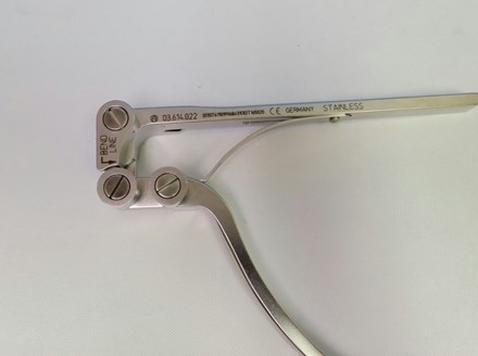 Synthes - Rod Plate Bender