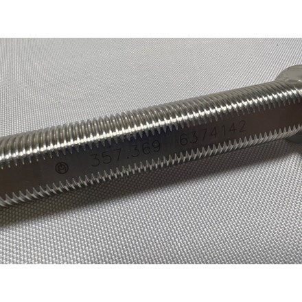 Helica Blade Guide Sleeve