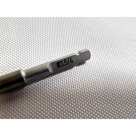 Synthes 309.039 Extraction Bolt