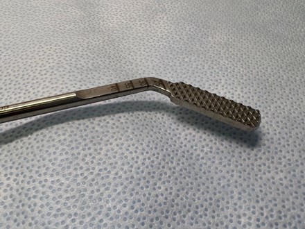 Synthes - Angled Rasp