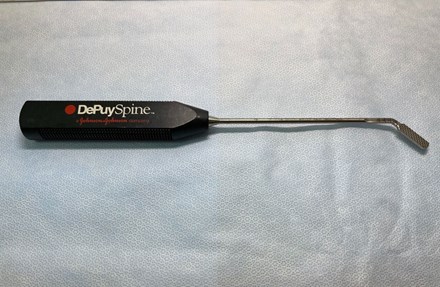 Synthes - Angled Rasp