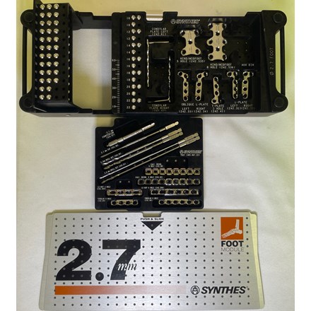 Synthes External Fixator Set | Used Instruments