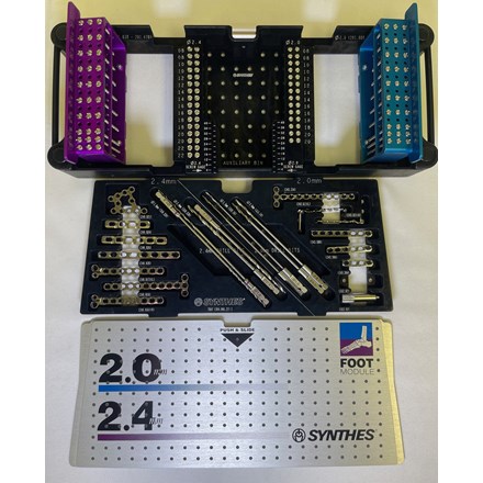 Synthes External Fixator Set | Used Instruments