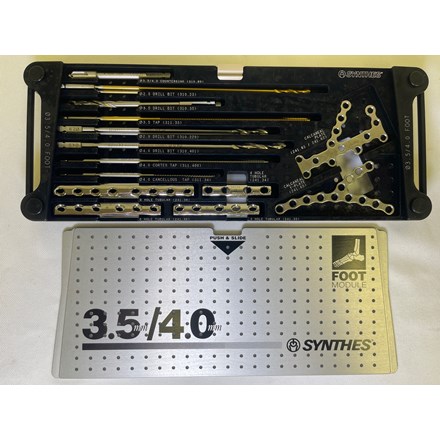 Synthes External Fixator Set | Used Instruments