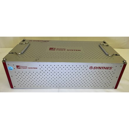 Synthes External Fixator Set | Used Instruments