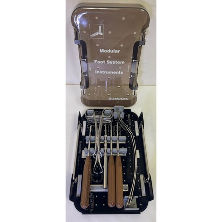 Synthes External Fixator Set | Used Instruments