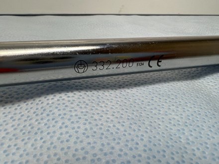 Synthes - Slotted Hammer