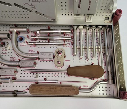 Synthes - Nail Instrument System