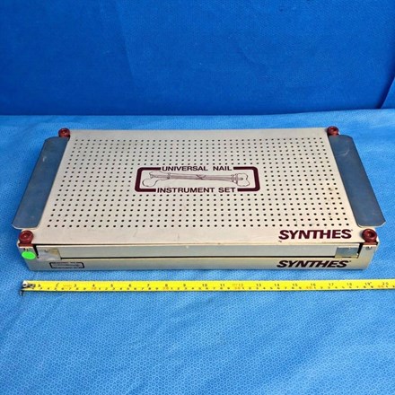 Synthes - Nail Instrument System