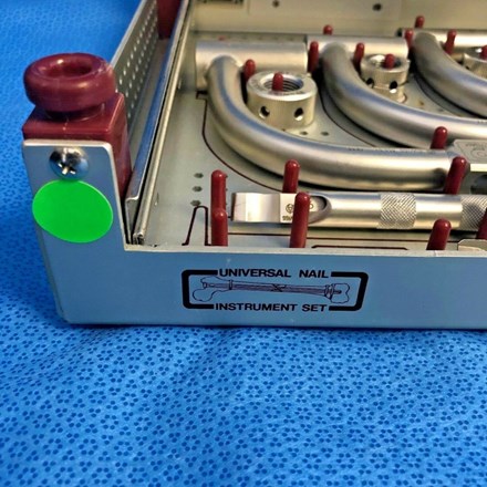 Synthes - Nail Instrument System
