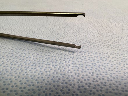 Synthes - Forceps