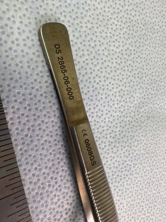 Synthes - Forceps