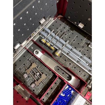 Synthes Mini Fragment Set | Used Medical Tools