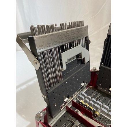 Synthes Mini Fragment Set | Used Medical Tools