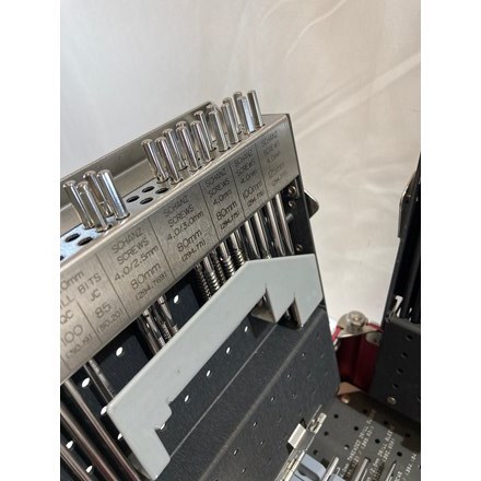 Synthes Mini Fragment Set | Used Medical Tools