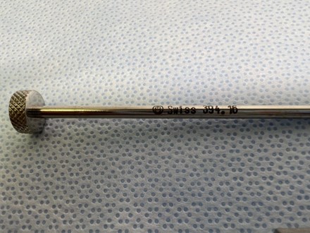 Synthes - Drill Sleeve