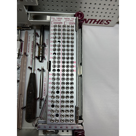 4.5mm Cannulated Screw Set