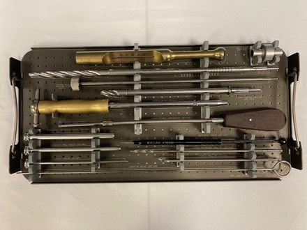 Synthes - Locking Set