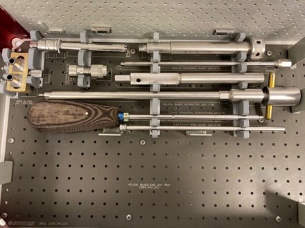 Synthes - Locking Set