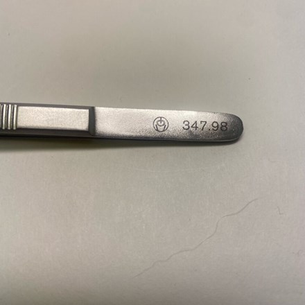 Synthes - Forceps