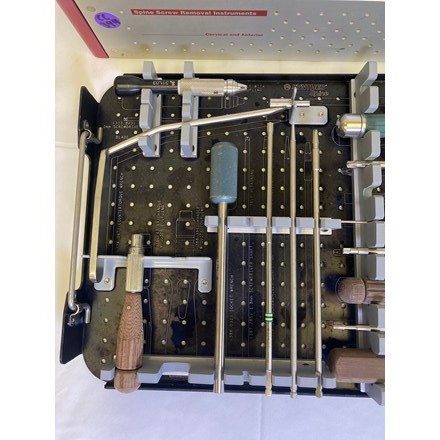 Synthes Nail & Reamers | Used Medical Instruments