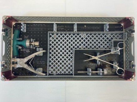 Synthes Nail & Reamers | Used Medical Instruments