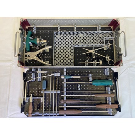 Synthes Nail & Reamers | Used Medical Instruments