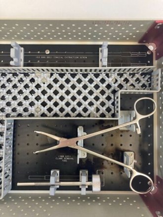 Synthes Nail & Reamers | Used Medical Instruments