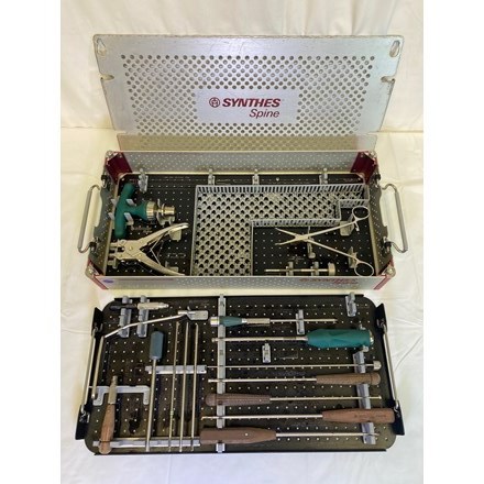 Synthes Nail & Reamers | Used Medical Instruments