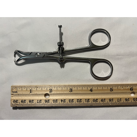 399.770 Reduction Forceps w/ Points & Speed Lock