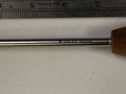 Synthes - Hook Positioner