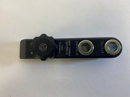 Synthes - Aiming Arm