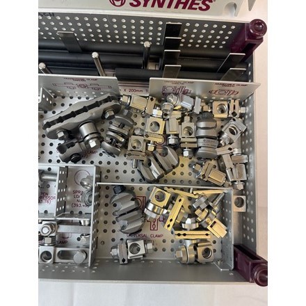 Large External Fixator Set