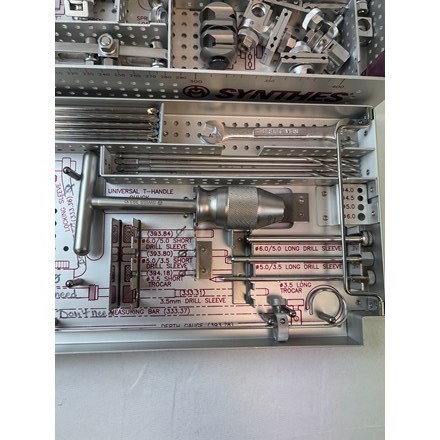 Large External Fixator Set