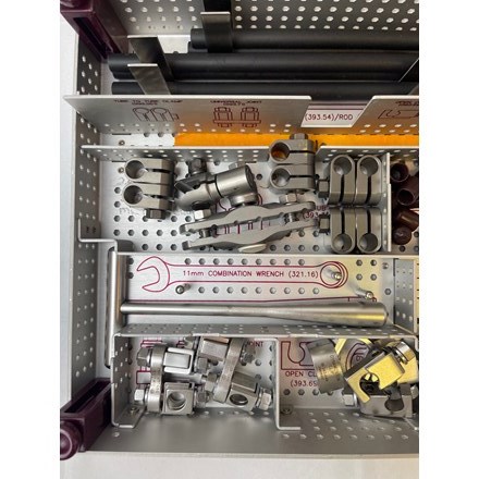 Large External Fixator Set
