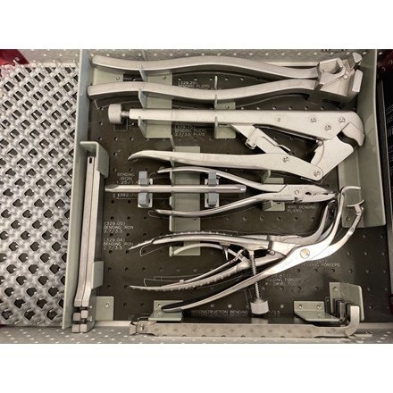 Synthes LCP Locking Small Fragment System