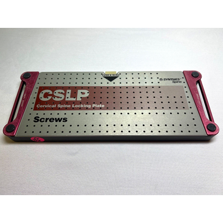 Locking Plate Module For Screws