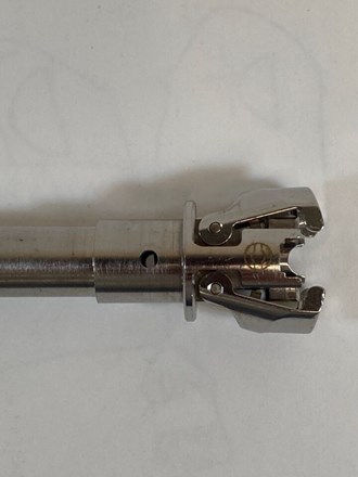 Synthes - Grater Handle