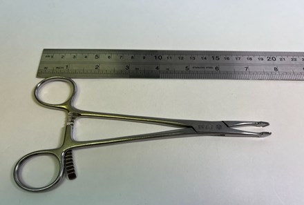 Synthes - Holding Forceps