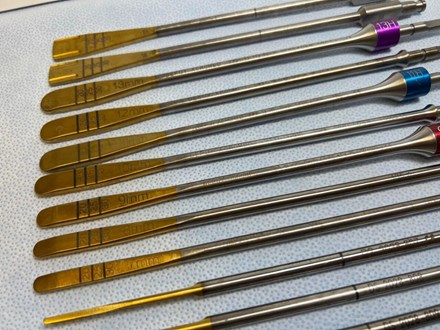 Synthes - Reamers/Spreaders