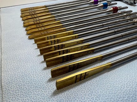 Synthes - Reamers/Spreaders