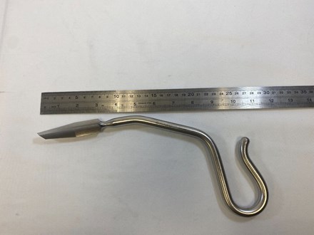 Synthes 357.412 Cannulated Reverse Awl