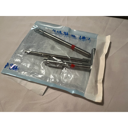 ACE Cannulated T-Handle Driver Tap System