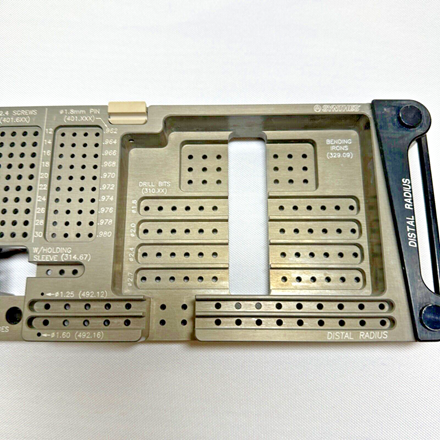 implant set Module